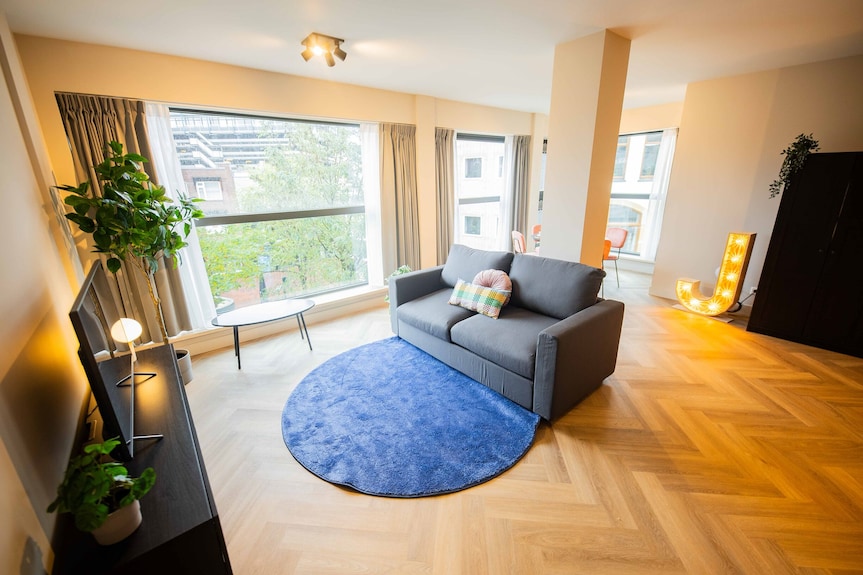 Sleek Cozy Studio Ks - Bussum