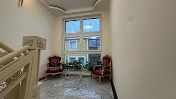 Quarto | Área de estar