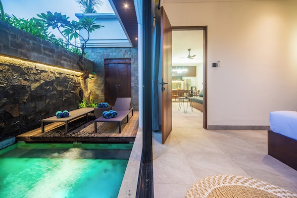 Villa de Luxo, vista para o jardim | 3 quartos, Wi-fi grátis