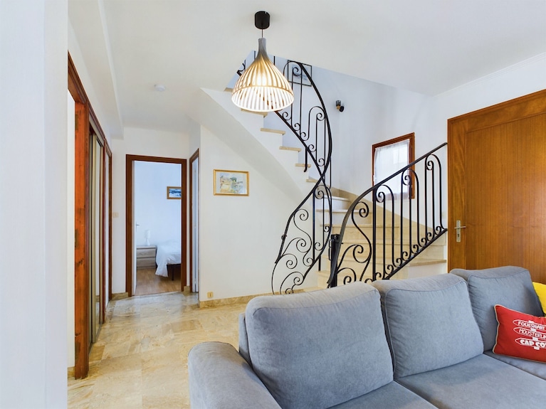 Large Family Home 10 Minutes From The Beach - Beg Meil