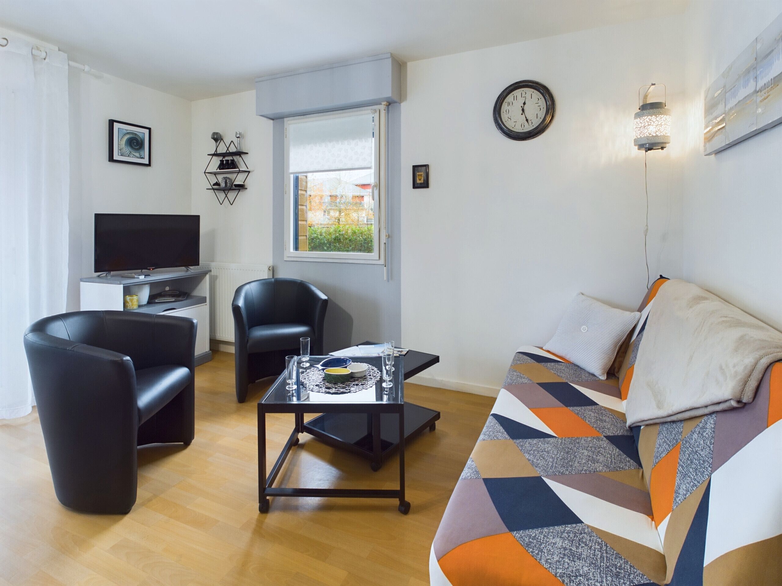 Concarneau, Appartement Pour 4 Personnes - La Forêt-Fouesnant