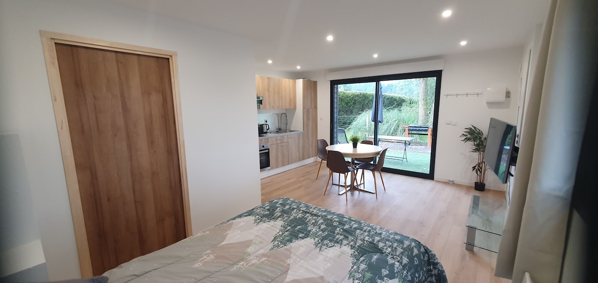 Un Lieu De Zenitude - Ille-et-Vilaine