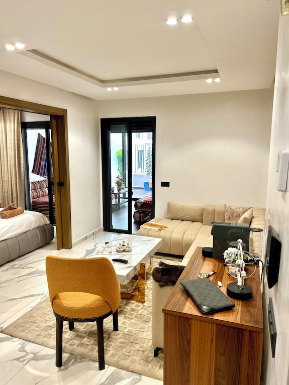 Luxury Apartment Casablanca - الدار البيضاء