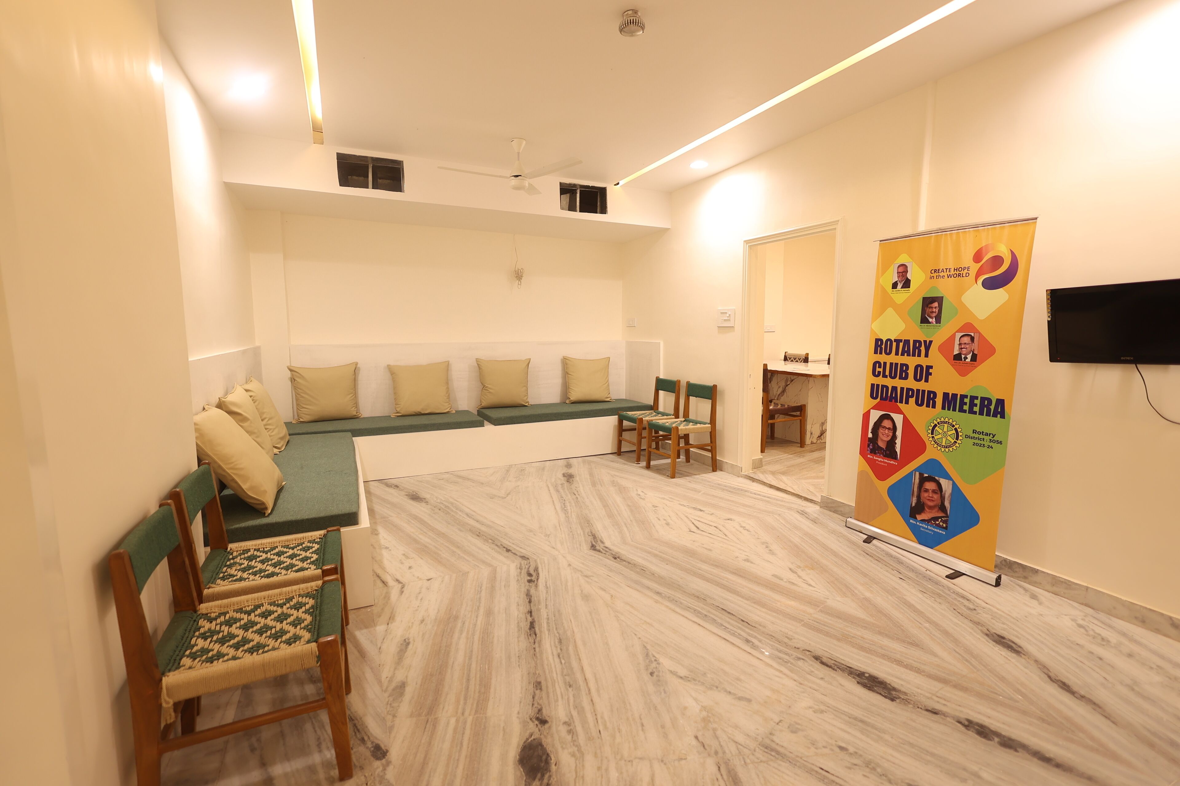 Shuddhi Villa By Aarogya's - Udaipur