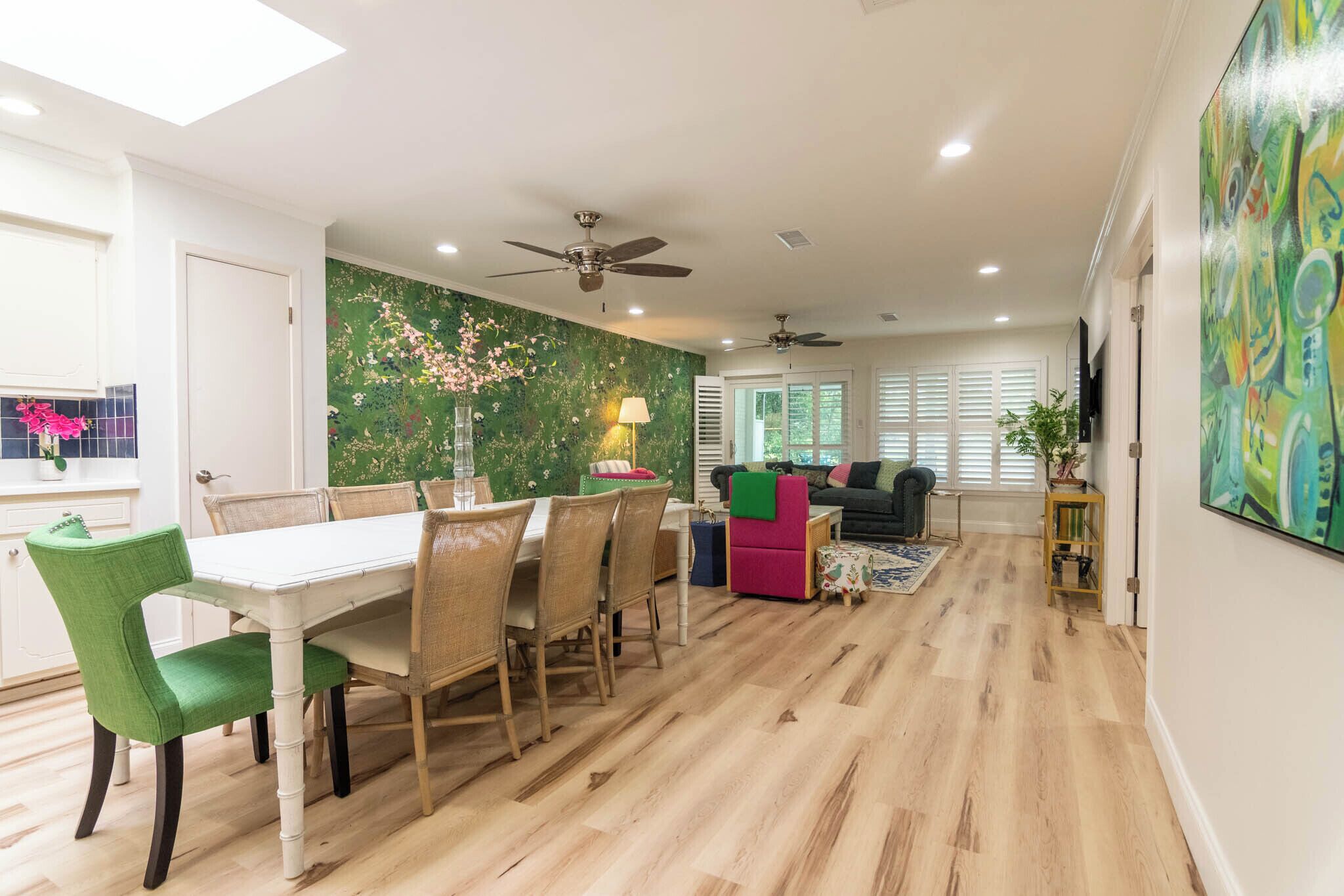 Perfect Blend Of Style And Serenity In This 3-br, 2-bath Bungalow Guest House. - San Angelo, TX