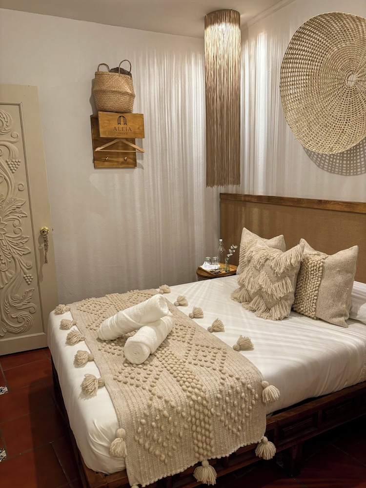 Hotel Aleia. Centro - Taxco