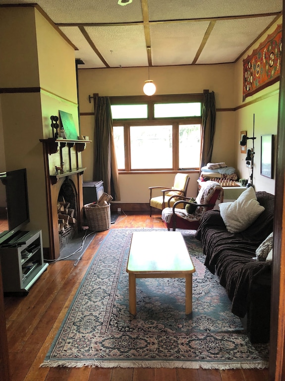 Tranquility In Rangiwahia. Bush Walks, Tramp The Ruahines And Rangiwahia Hut. - New Zealand