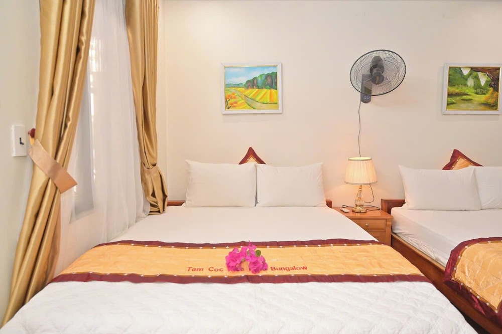 Tamcoc Moon An Bungalow & Cafe - Tam Điệp