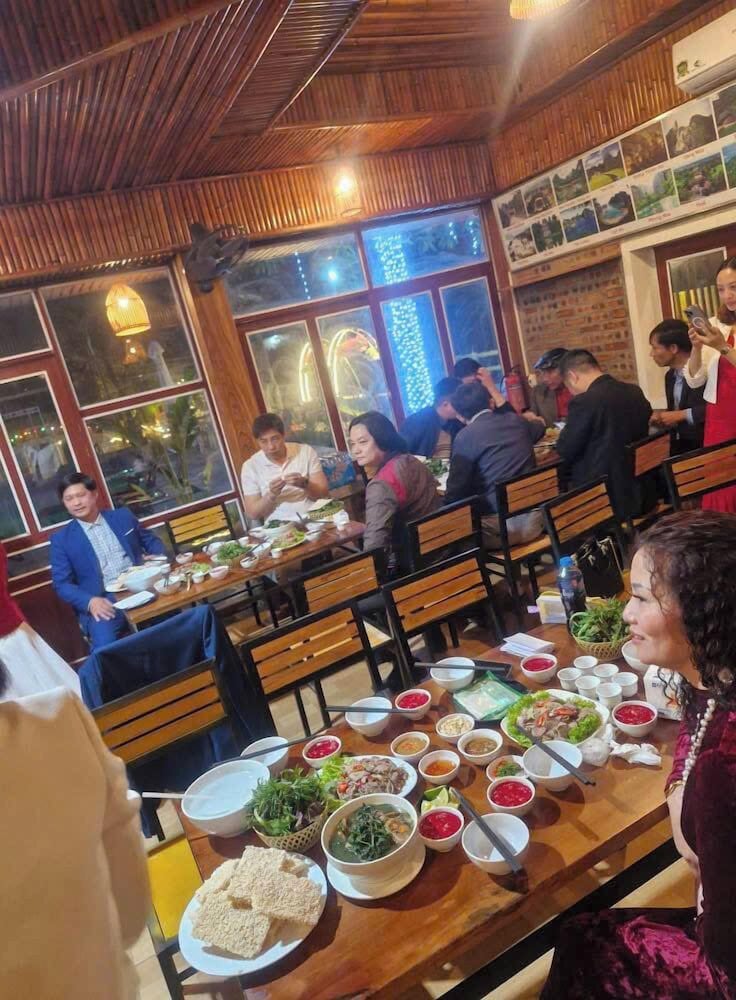 Tamcoc Moon An Bungalow & Cafe - Tam Điệp