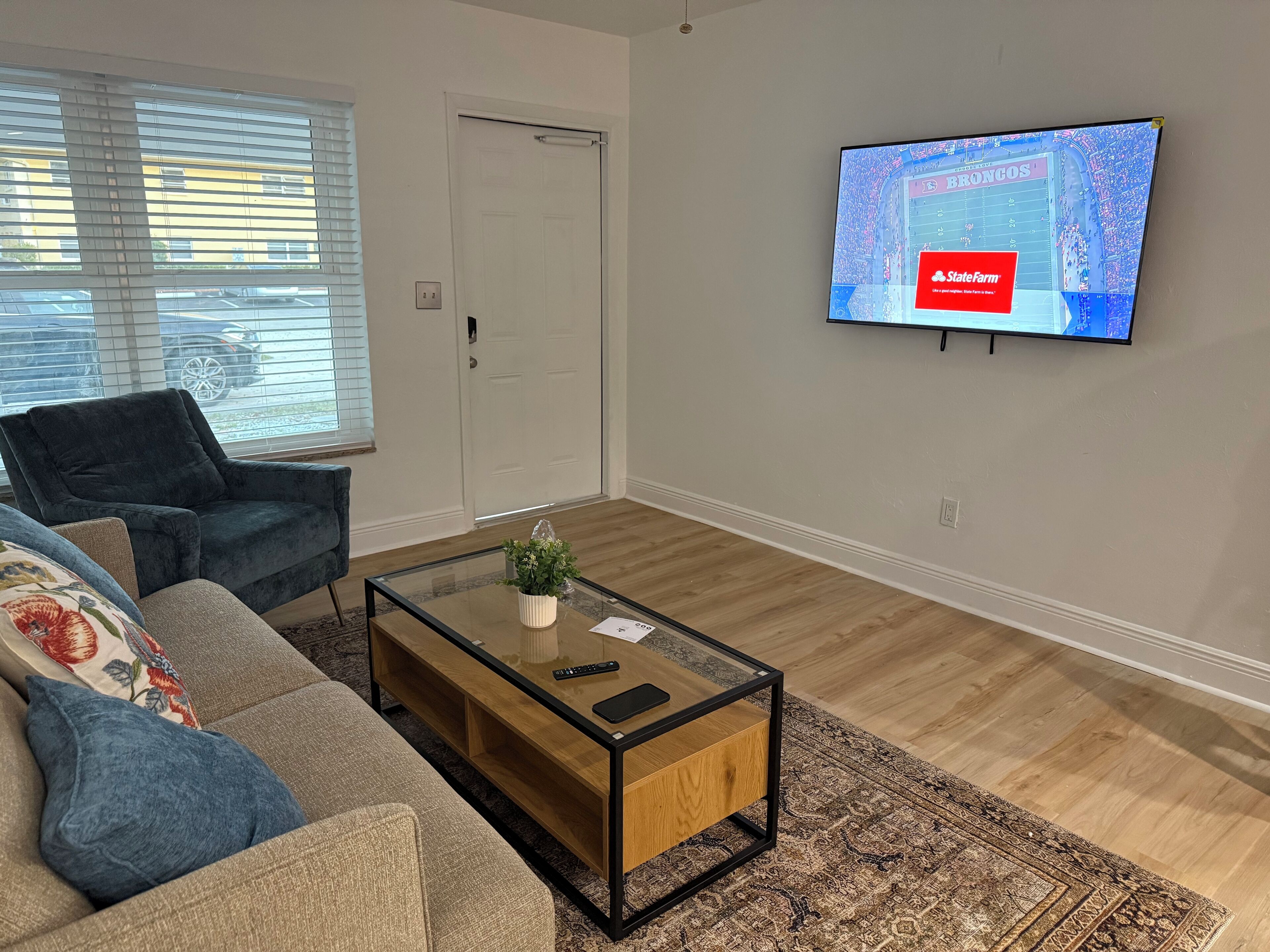 Charming 1-bedroom Apartment In Fort Lauderdale With Wifi.  Close To The Beach, - Pompano Beach, FL