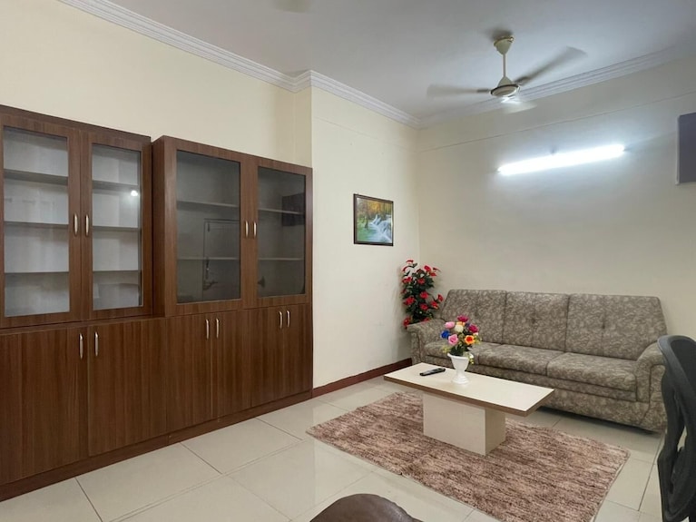 Fully Furnished 2bhk Home For Marriage Stays & Families In Hyderabad - ハイデラバード
