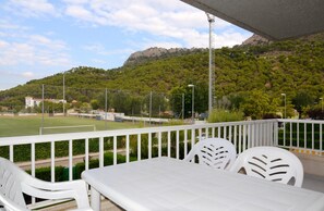 Apartamento | Exterior