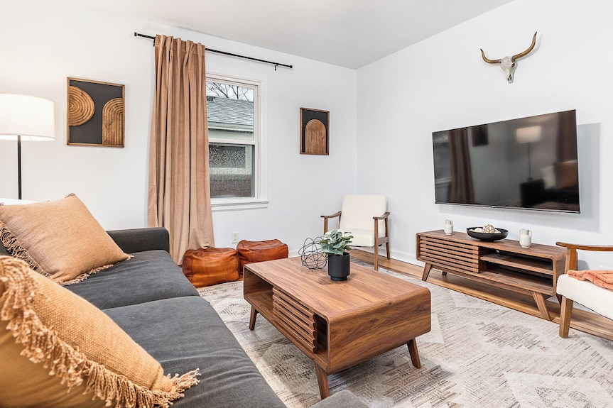 Charming 3-bedroom House Near Downtown Boise With Ac, Wifi - Lucky Peak State Park, Boise