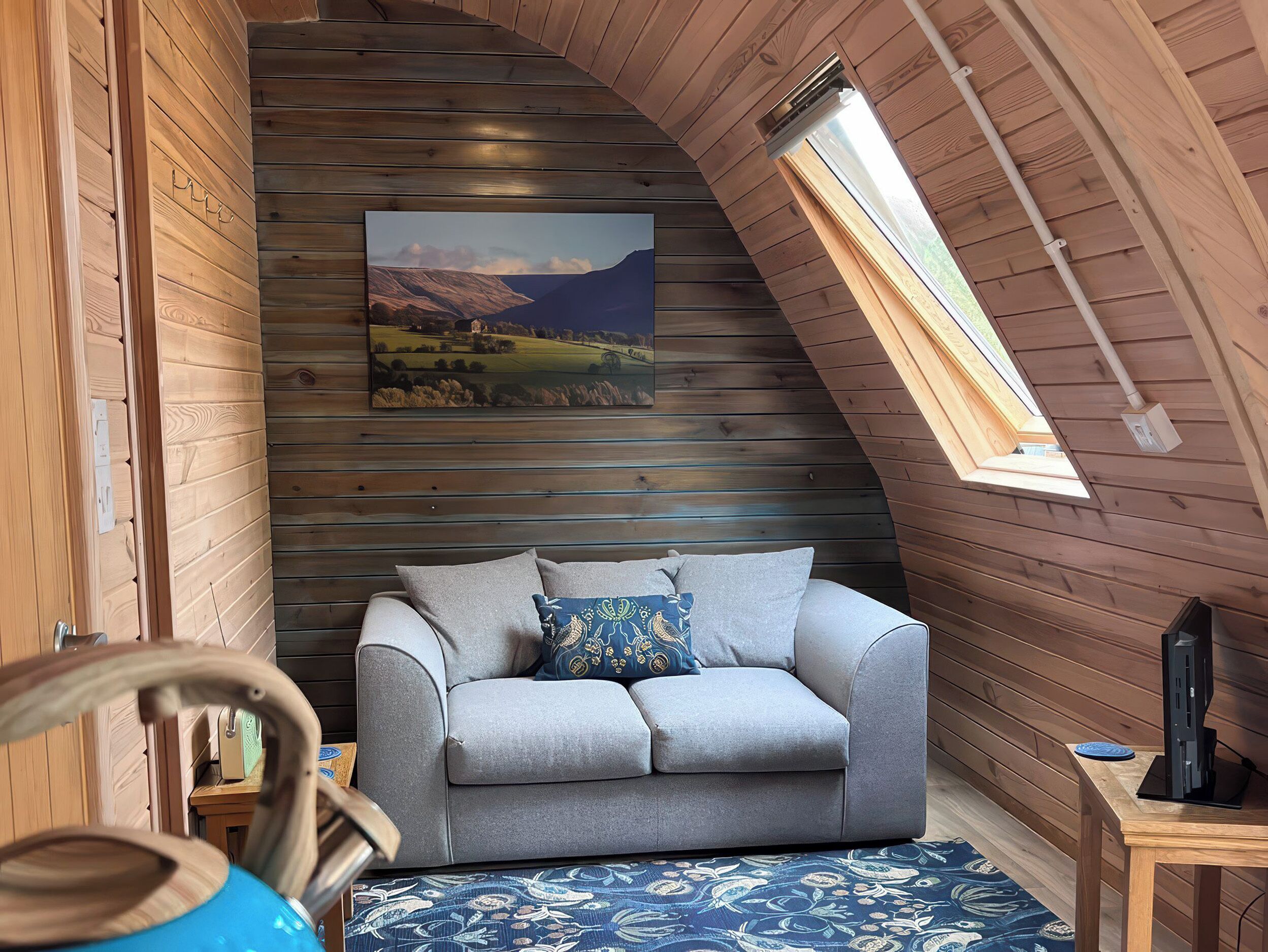 The Nest Pod, Pet Friendly, With A Garden In Greenfield - Oldham