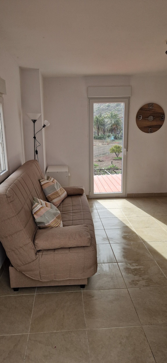Vacation Apartment With Panoramic Views At Finca Gran Calma - Ideal For Hikers - Tejeda