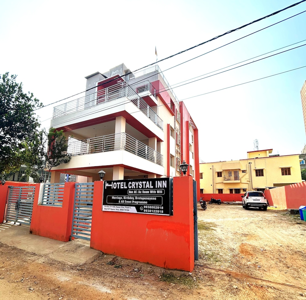 Hotel Crystal Inn - Bhubaneswar