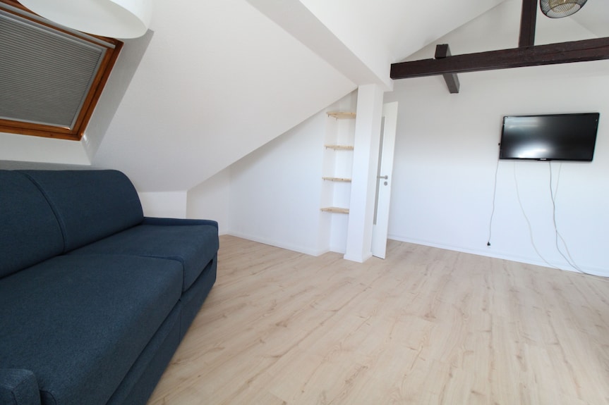 Apartment In Leipzig's New Lake District, Between Leipzig And Lake Cospuden - 萊比錫