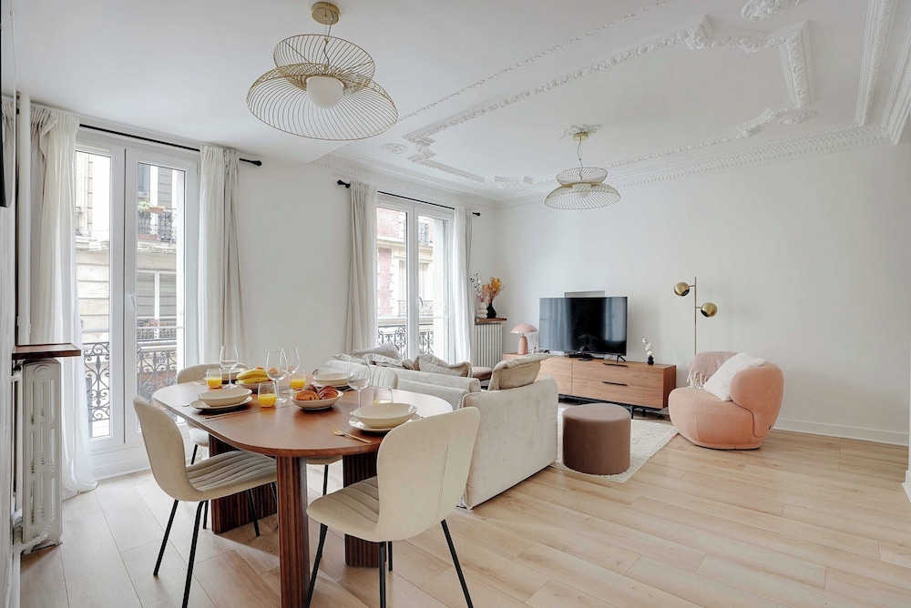 Modern Apartment - 2bdr/6p - Paris 14e - Montrouge