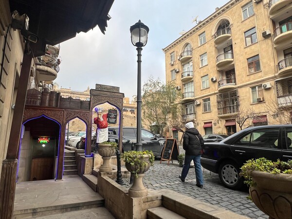 Salam Old Baku Hostel - Baku