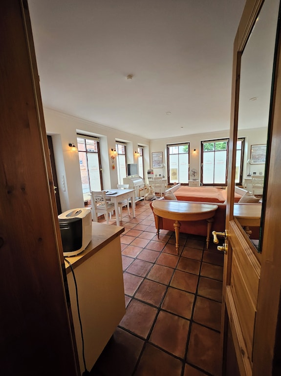 Brick Paradise In The Old Town - Deutsch Evern