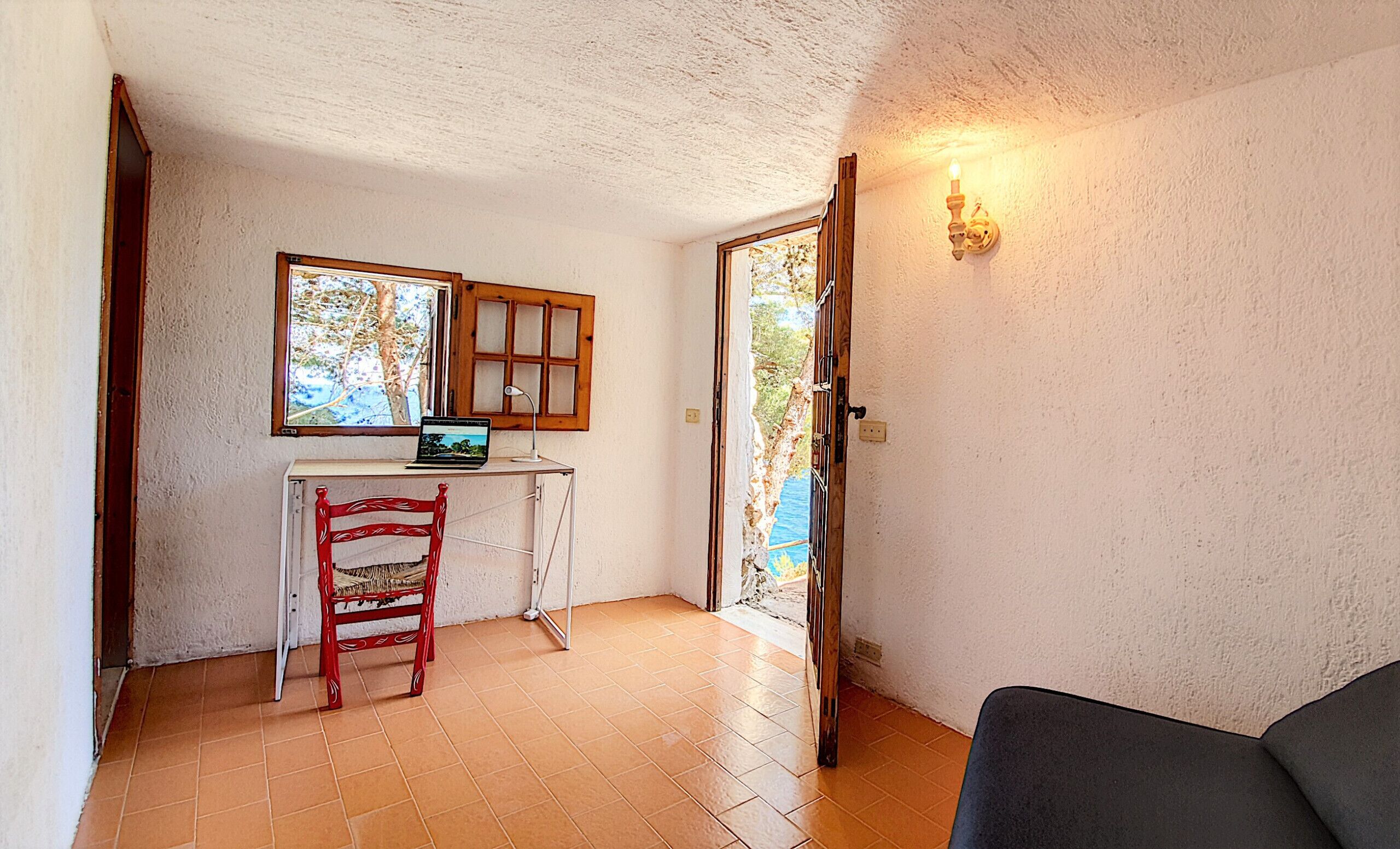 Trullo-ufficio Con Accesso Mare Privato (Casa F) - Tricase