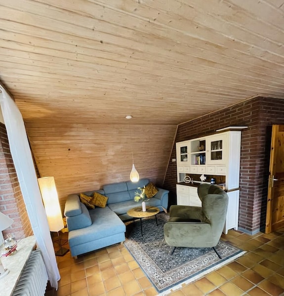 Ferienhaus Liesel - Hundefreundlich - Langeoog