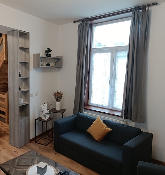 Charming House Centre De Mons - Mons