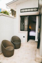 Comodidades do quarto