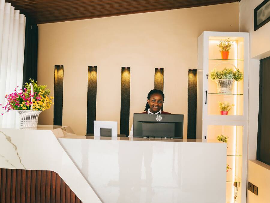 Comodidade do quarto