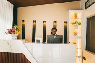 Comodidades do quarto