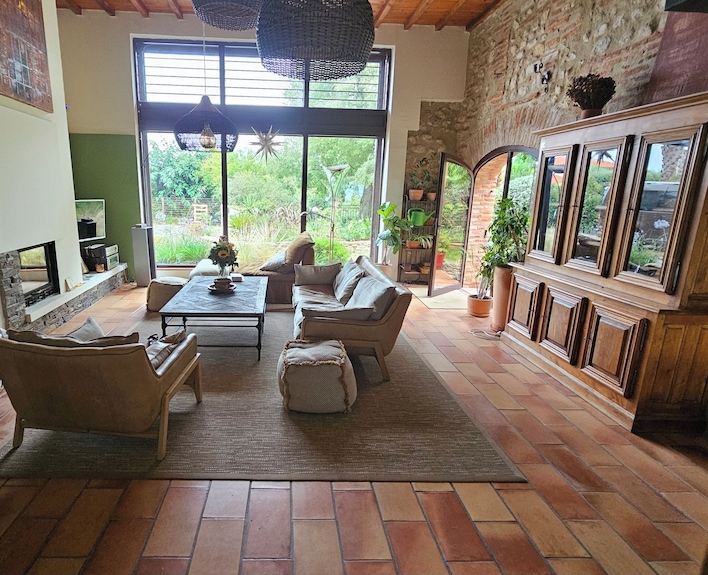 Loue Mas Catalan De Charme Entre Mer Et Montages - Costa Brava