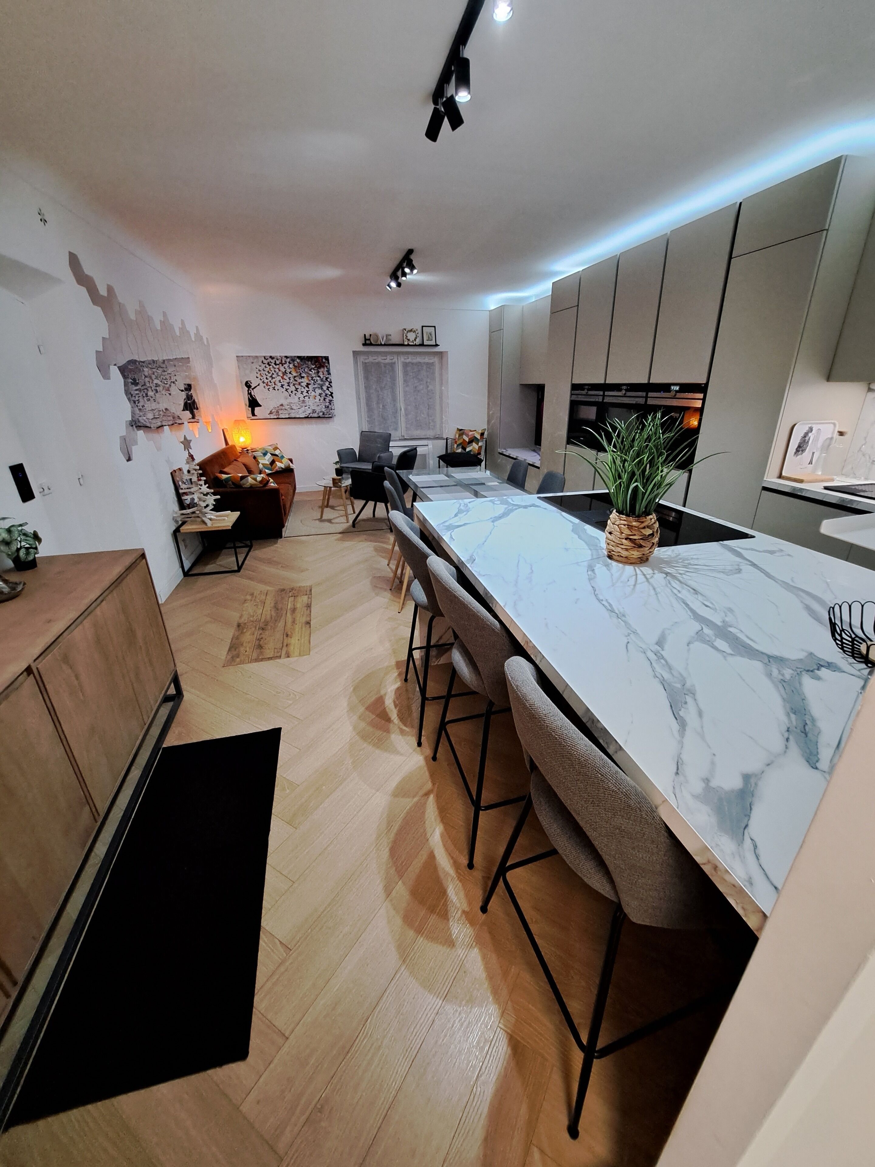 Nugget! Modern Village House, Jacuzzi-garden With Exceptional View - Grasse