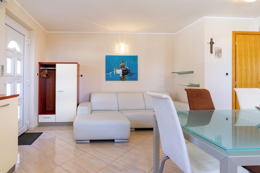 Detached Holiday House Grubelic , 2 Bedrooms 3 Bathrooms, Island Of Rab, Palit - Rab