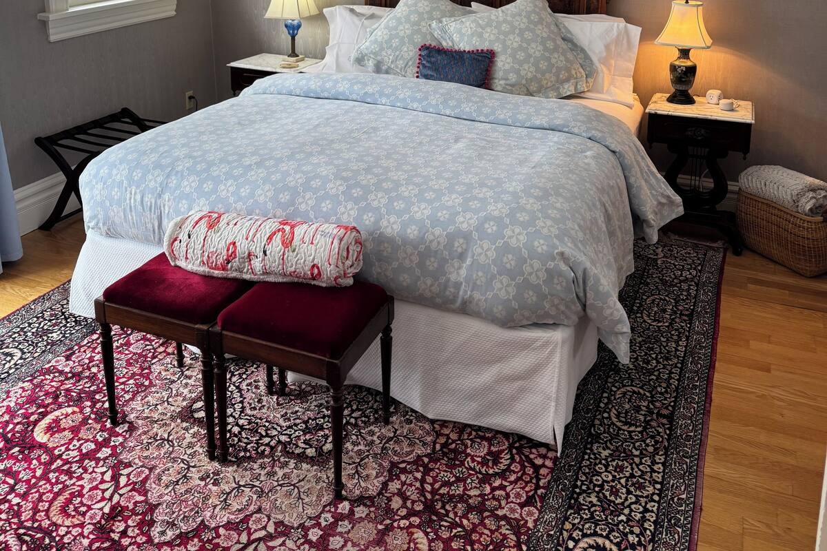 Quarto Duplo, varanda, vista para o lago | Roupa de alta qualidade, edredões de penas, Wi-fi grátis 