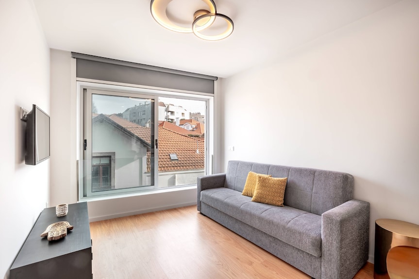 Viva Bartolomeu Beach Flats 3d - Matosinhos