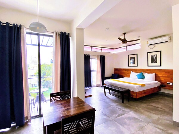 Aura Corporate Suites - Bangalore