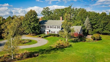 Fachada do alojamento