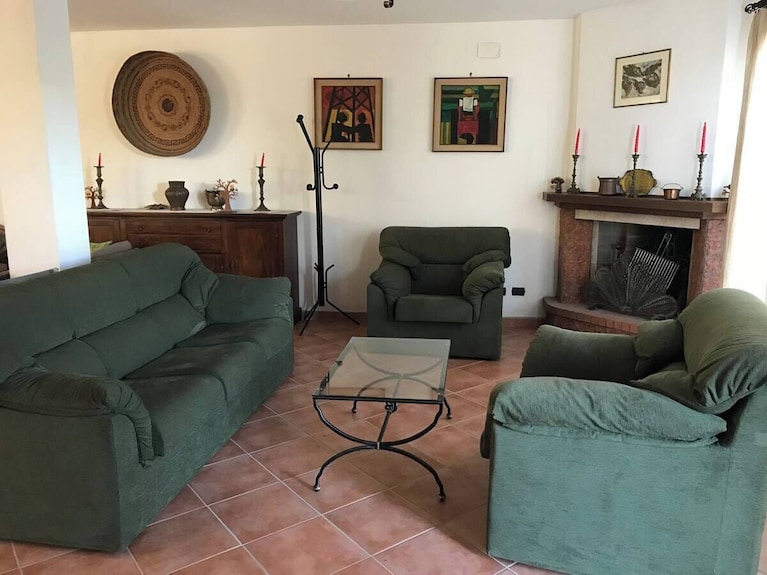 Country House A Few Miles From The Sea - Sássari