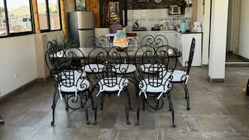 Terraço/pátio interior