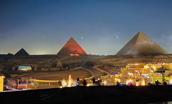 Giza Pyramids Boutique - Égypte