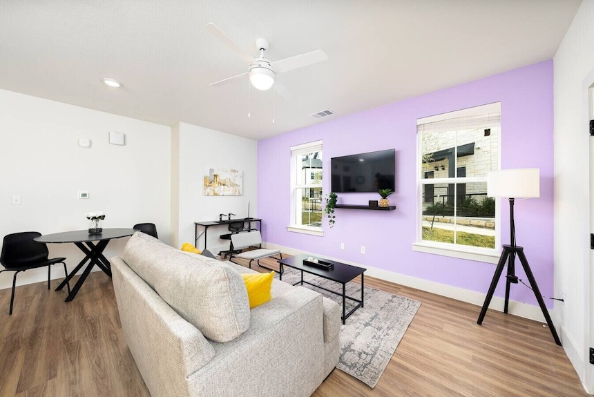 Exclusive 1br Luxe Haven In Ideal Spot! - Pflugerville, TX