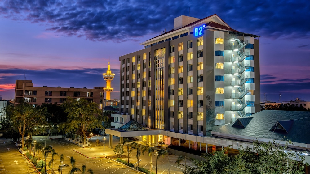 B2 Suphan Buri Premier Hotel - Mueang Suphan Buri District