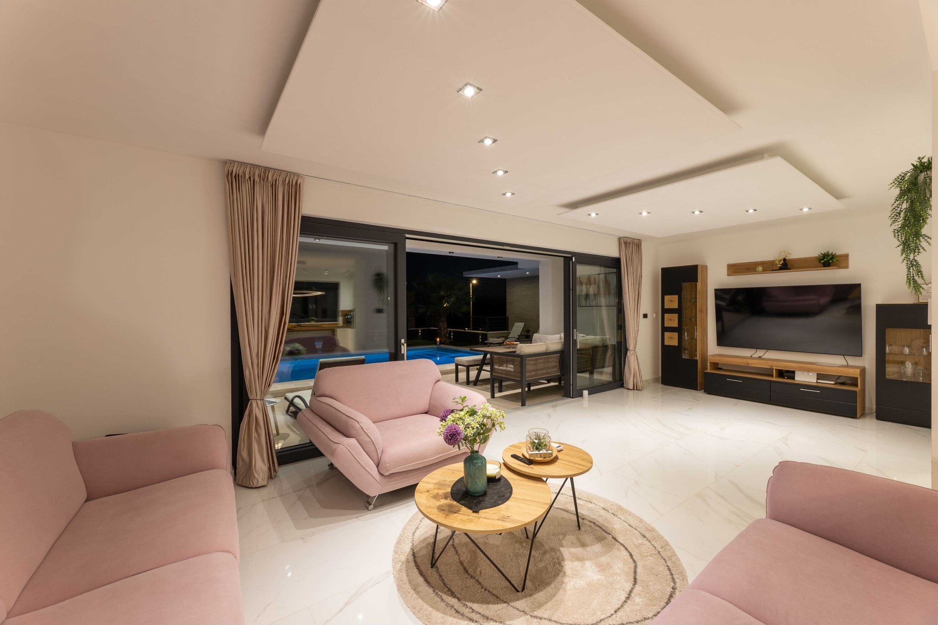 Luxe Villa Met Zwembad Primosten (K-23550) - Primošten