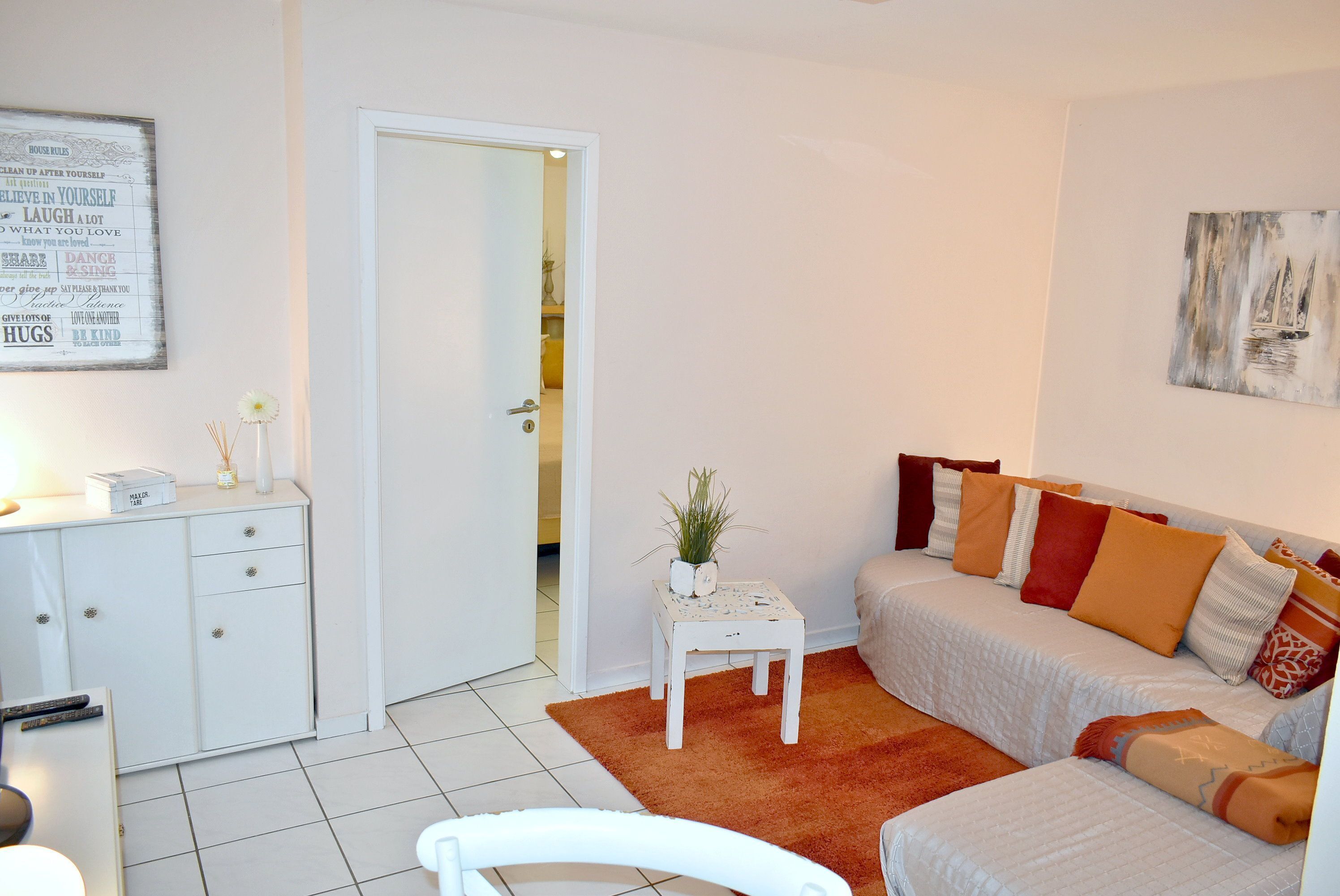 Möwennest Ferienwohnung - Ratekau