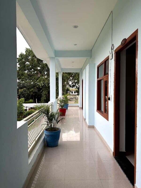 Kuyal Corbett Resort - Jim Corbett National Park