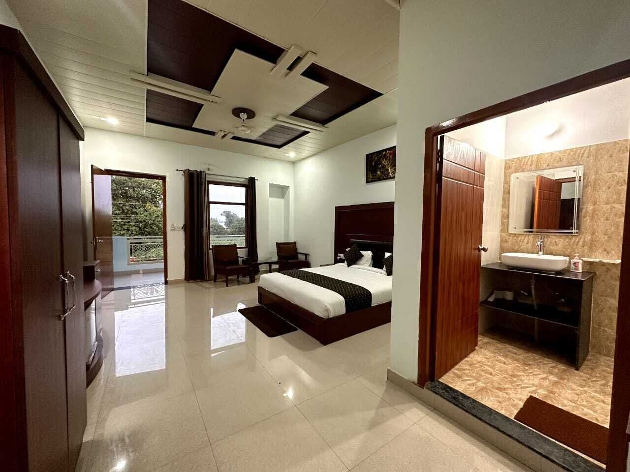 Comodidade do quarto