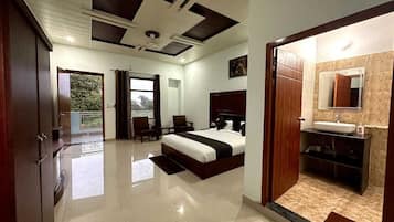 Comodidade do quarto