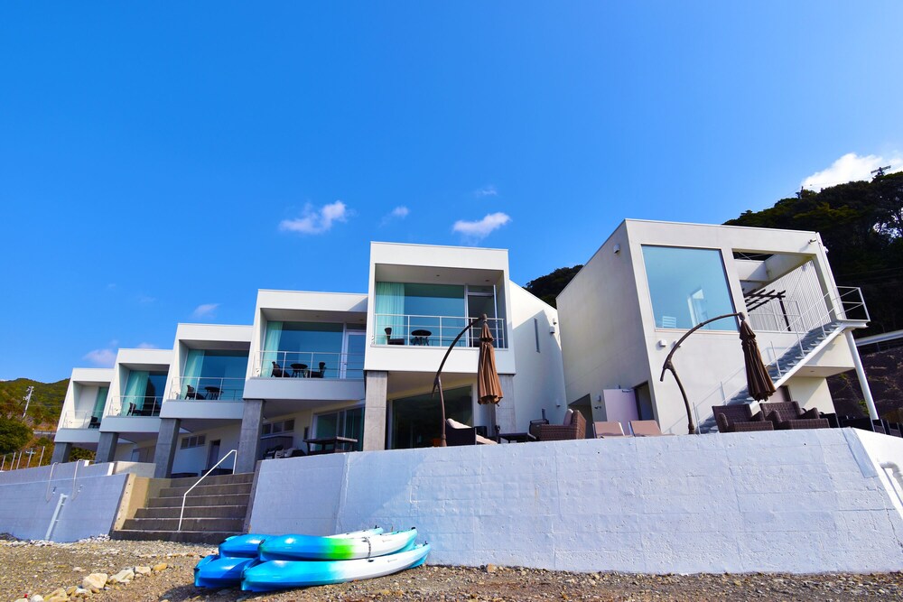 Beach Terrace Kushimoto - 와카야마현