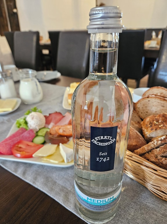 Overnight Stay In A Historic Manor House, Franconian Switzerland, Near The Obernsees Thermal Spa - Hollfeld