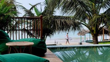 Fachada do alojamento